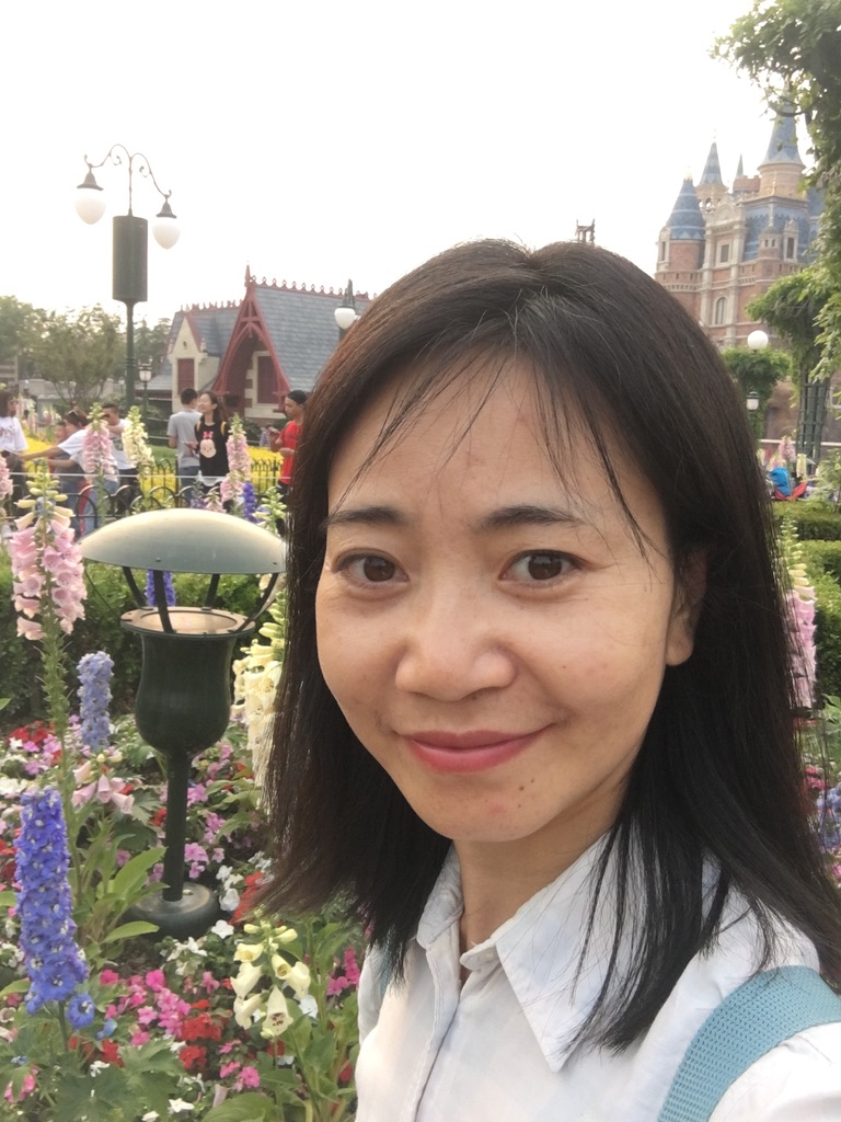 中国地质大学主页平台管理系统 Li Rong--英文主页--