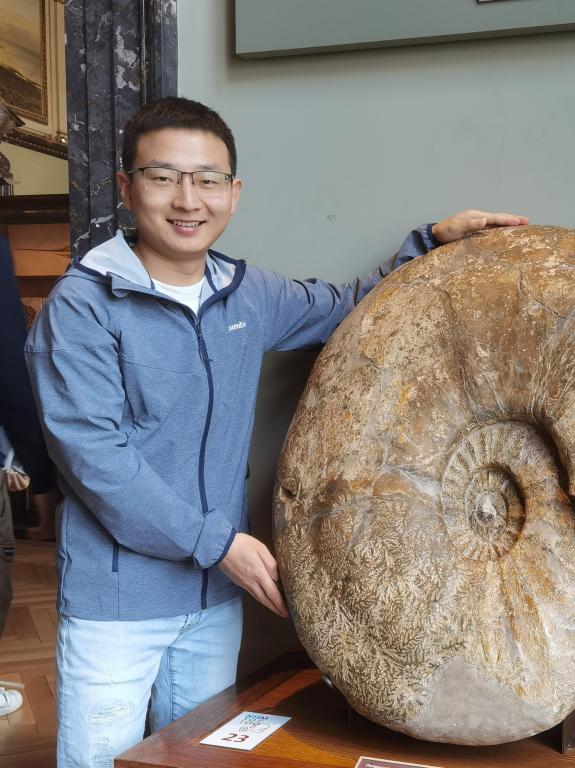 中国地质大学主页平台管理系统 代旭--中文主页--